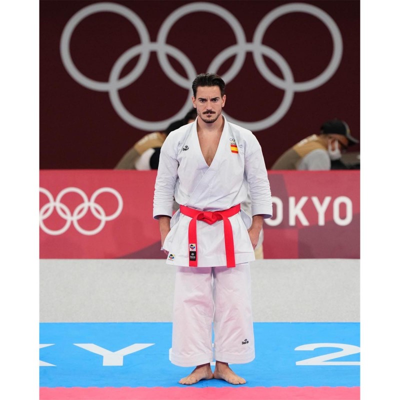 Karategi DAEDO Bunkai kata Competition WKF