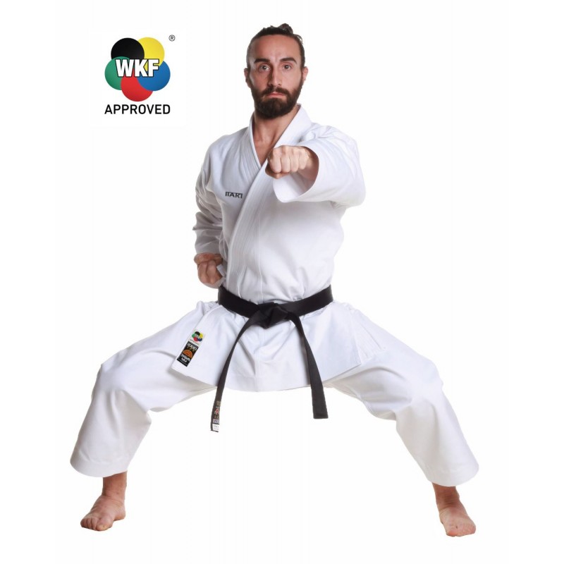 Karategi ITAKI "Shodan" kata