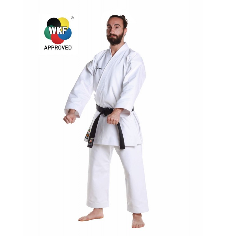 Karategi ITAKI "Shodan" kata