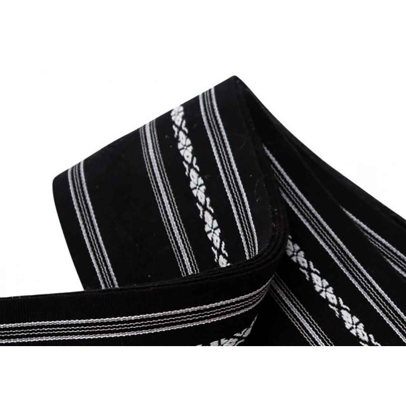 Obi cintura giapponese per Aikido, Iaido, Kendo
